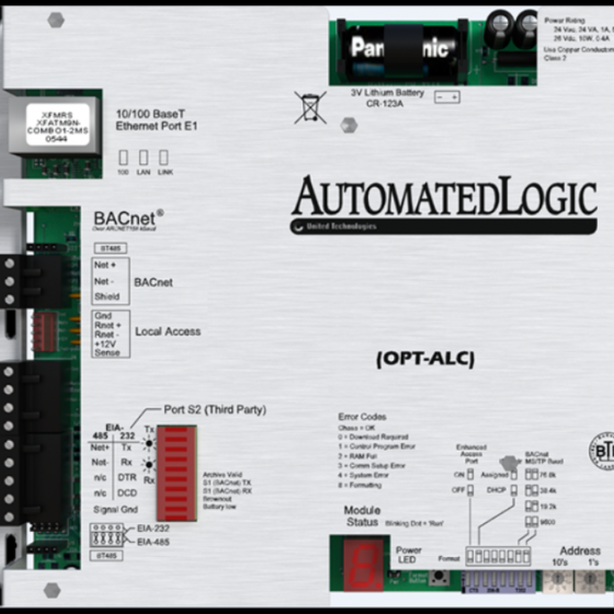 WebCTRL® Optimization Solutions - Sylinx Limited