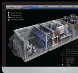 WebCTRL® Building Automation System - Sylinx Limited